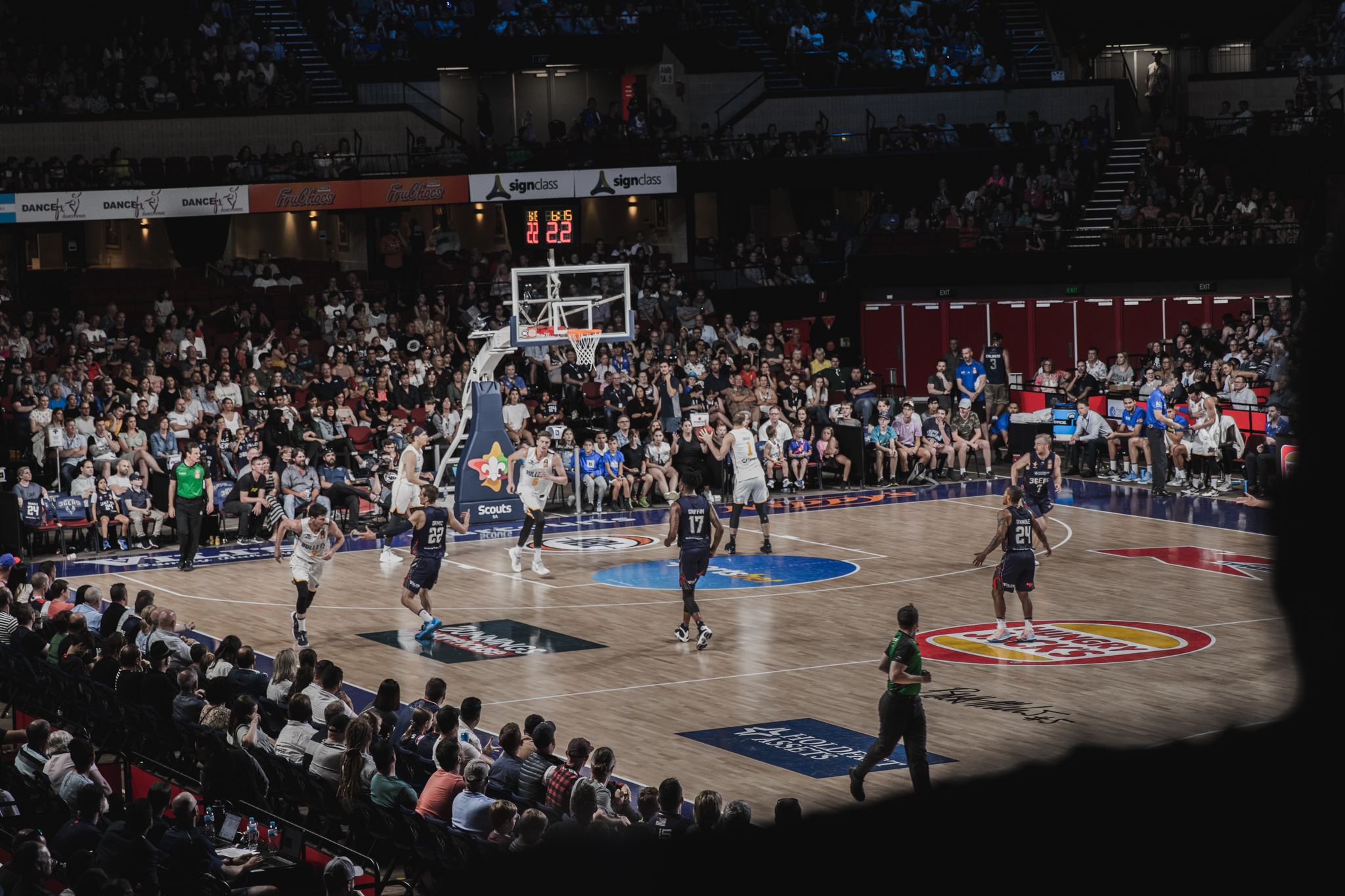 Adelaide 36ers | BPR
